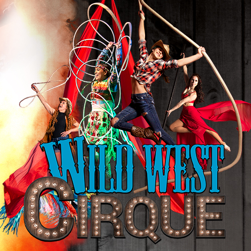 Wild West Cirque Show